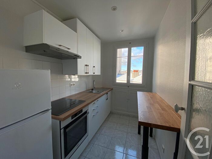 Appartement à louer - Paris e , Jardin de Reuilly - 2 pièces - 1 chambre