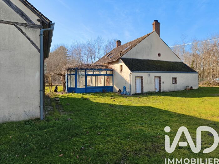 Maison à vendre - Chevillon-sur-Huillard - 11 pièces - 8 chambres