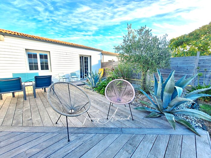 Maison à vendre - Andilly - 4 pièces - 3 chambres