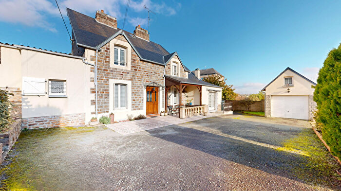 Maison à vendre - Avranches - 5 pièces - 3 chambres