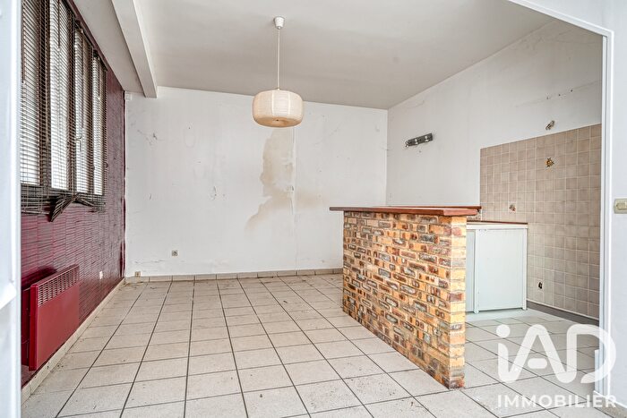 Appartement 2 pièces à vendre à Gennevilliers, Le Village