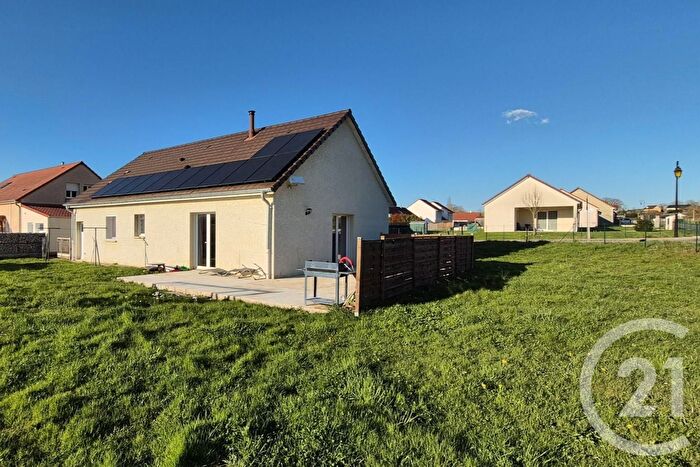 Maison à vendre - Orbagna - 5 pièces - 3 chambres