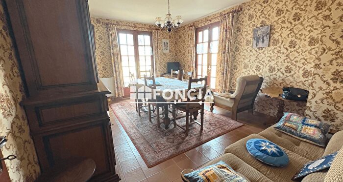 Maison à vendre - Razès - 6 pièces - 5 chambres