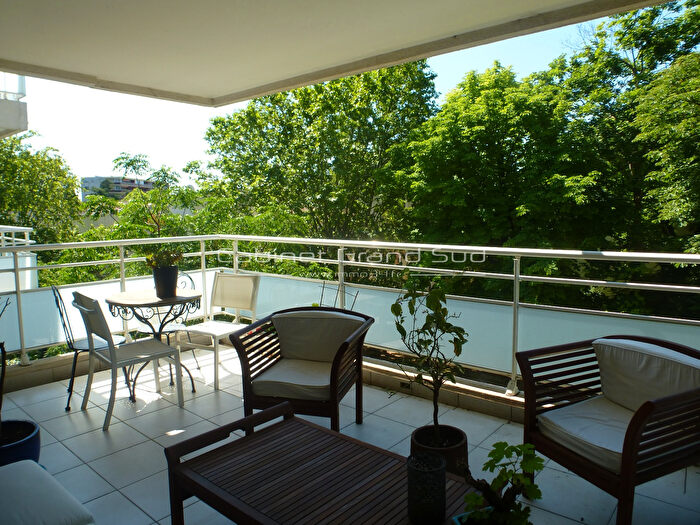 Appartement à louer - Montpellier, Les Cévennes, Clementville - 4 pièces