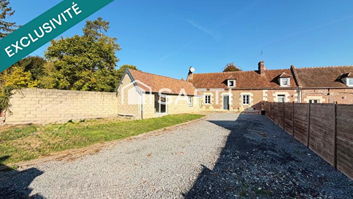 Remy - Maison 4 pièces à vendre