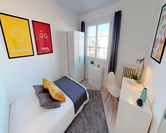 Appartement 4 pièces à louer à Montpellier
