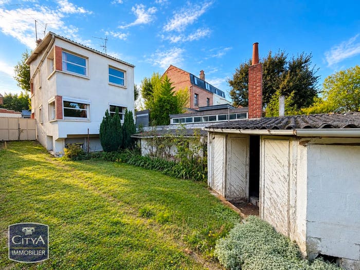 Maison 5 pièces à vendre - Béthune, Gare