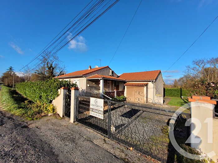 Maison à vendre - Gaillac, Catalanis, Les Bathanies, Traversac, Les Fédies - 5 pièces - 2 chambres