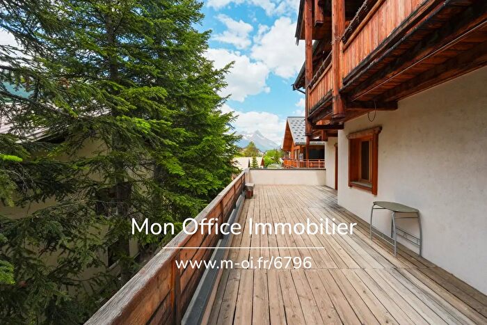Maison 6 pièces à La Salle-les-Alpes, à vendre