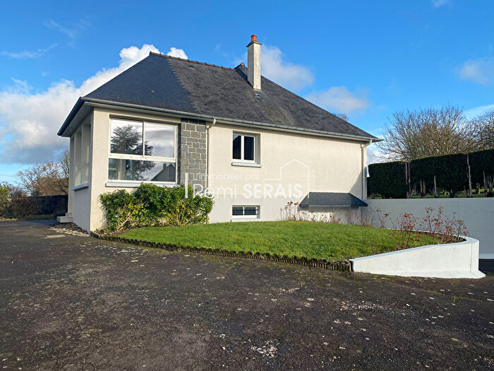 Maison à louer - Flers, Ouest - 5 pièces - 4 chambres