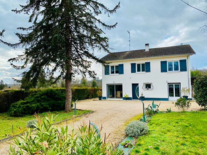 Maison à vendre - Trélissac - 7 pièces - 6 chambres