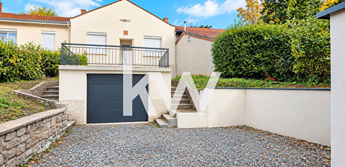 Maison 4 pièces à vendre à Saint-Étienne, Beaulieu, Montchovet, La Marandinière, La Palle