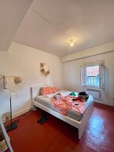 Appartement à louer - Carmes, Toulouse - 2 pièces - 1 chambre