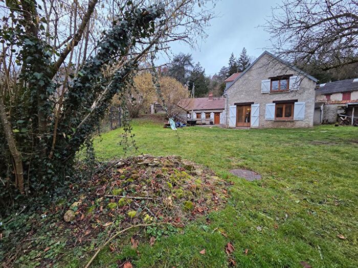 Maison à vendre - Angerville - 3 pièces - 2 chambres