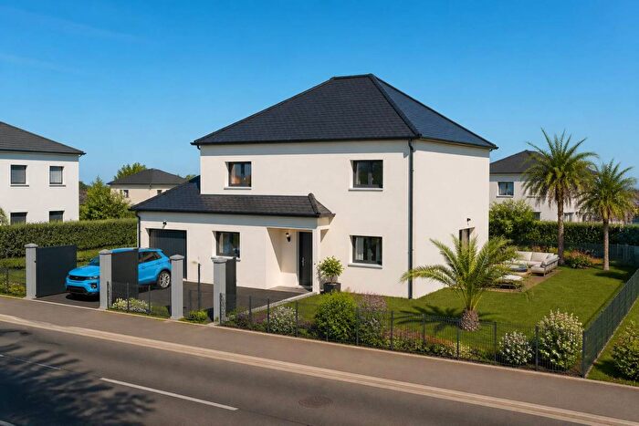 Maison 6 pièces à vendre à Chicheboville