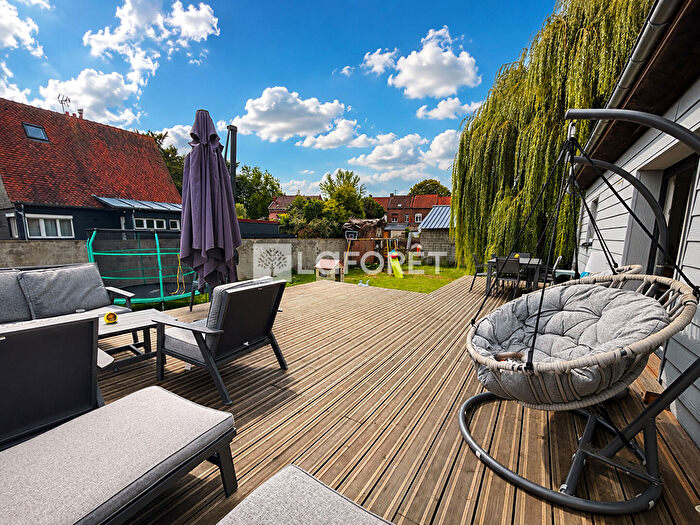 Maison 5 pièces à vendre à Sin-le-Noble, Centre-ville
