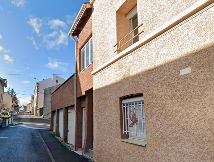 Roche-la-Molière : Appartement 4 pièces à louer