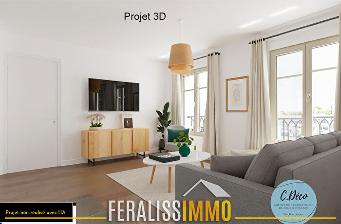 Maisons à vendre et appartements à louer - 3