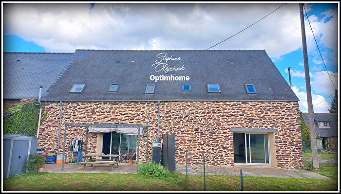 Maison 8 pièces à vendre - Concoret
