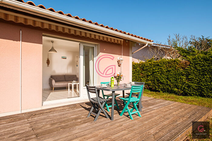 Maison à vendre - Biscarrosse - 4 pièces - 3 chambres