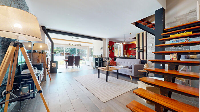 Le Pontet : Maison 5 pièces à vendre
