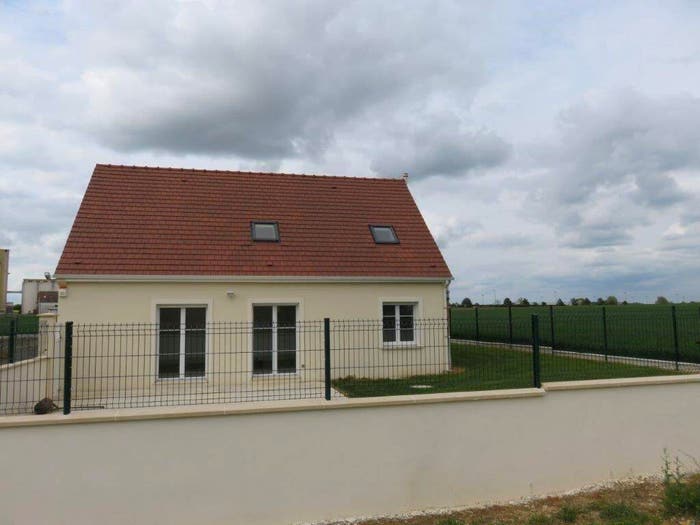 Maison 4 pièces à louer - Sacy-le-Grand