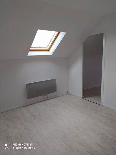 Appartement à louer - Centre, Soissons - 2 pièces - 1 chambre