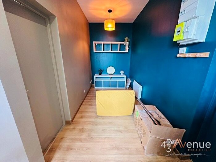 Appartement 2 pièces à Saint-Étienne, Saint-Roch, Vivaraize, Valbenoite, Centre Deux, à louer