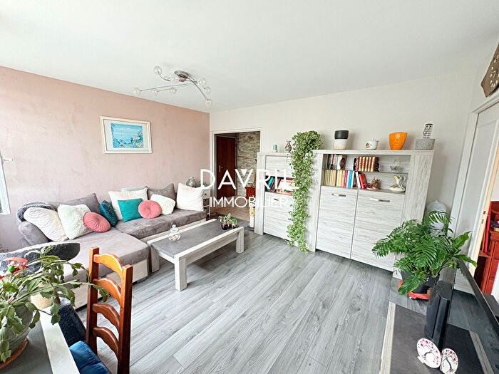 Appartement 3 pièces à vendre à Andrésy, L'Aiglon, Rive Gauche, Fin d'Oise, Pont de Conflans