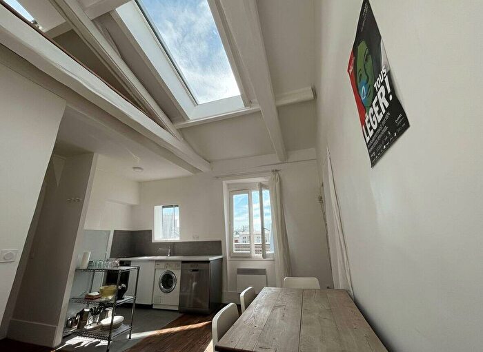 Montsouris Dareau, Paris 14ème arrondissement : Appartement 2 pièces à louer