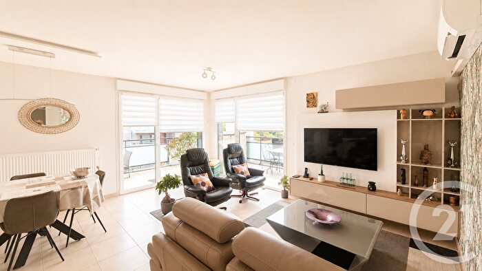 Appartement 4 pièces à vendre à Bassens