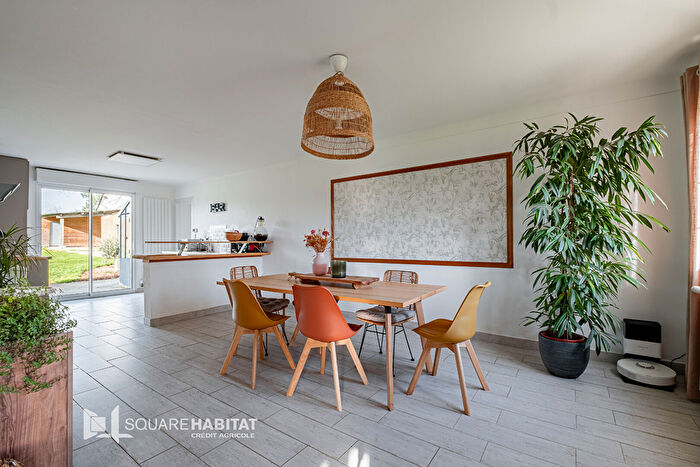 Maison à vendre - Missillac - 5 pièces - 4 chambres