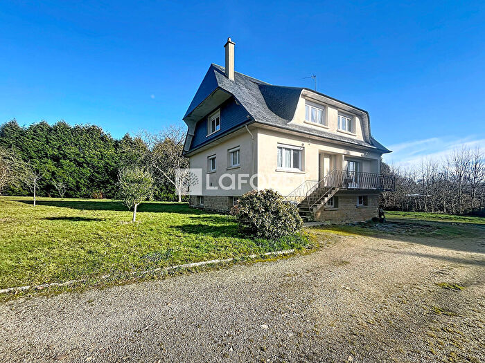Maison à vendre - Saint-Bômer-les-Forges - 6 pièces - 5 chambres