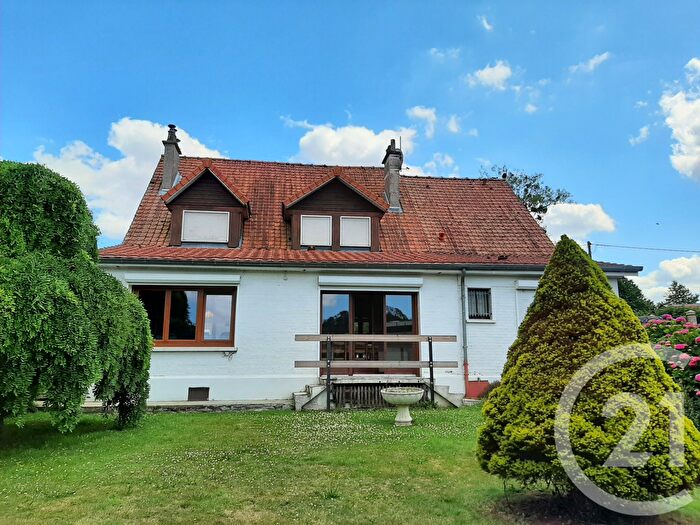 Maison à vendre - Sempy - 6 pièces - 4 chambres