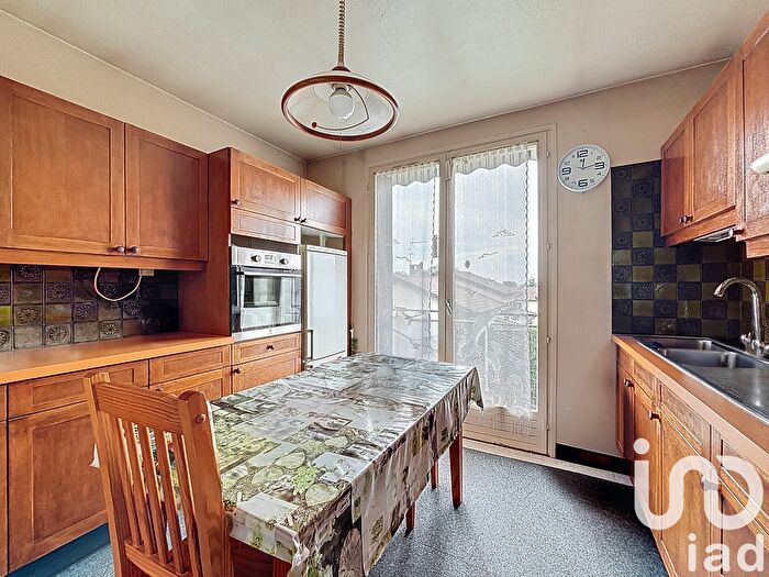 Maison à vendre - Morancé - 5 pièces - 4 chambres