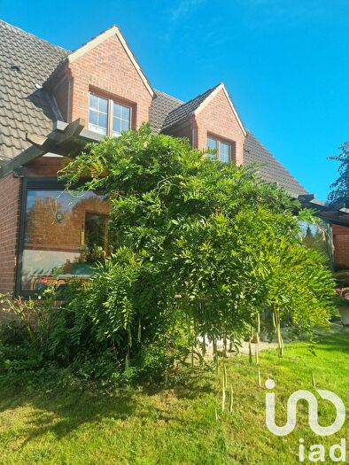 Maison à vendre - Villeneuve-dAscq, Sart, Babylone - 7 pièces - 4 chambres