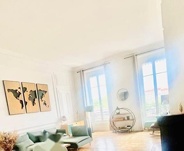 Appartement 3 pièces à louer à Saint Vincent, Lyon 1er arrondissement