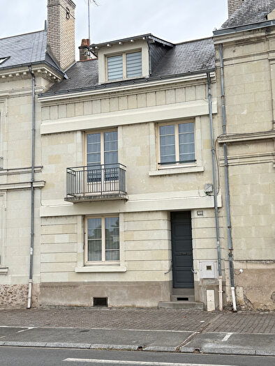 Maison 5 pièces à vendre - Saumur, Nantilly