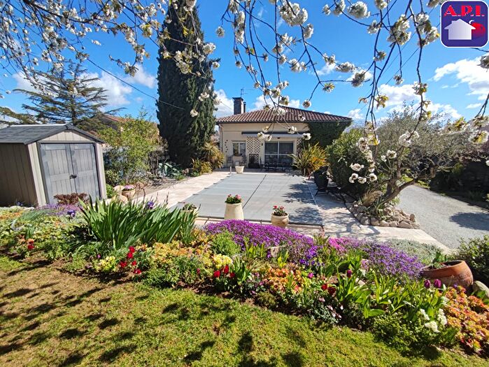 Maison à vendre - Pamiers, Chemin des Oules, La Bouriette - 4 pièces - 3 chambres
