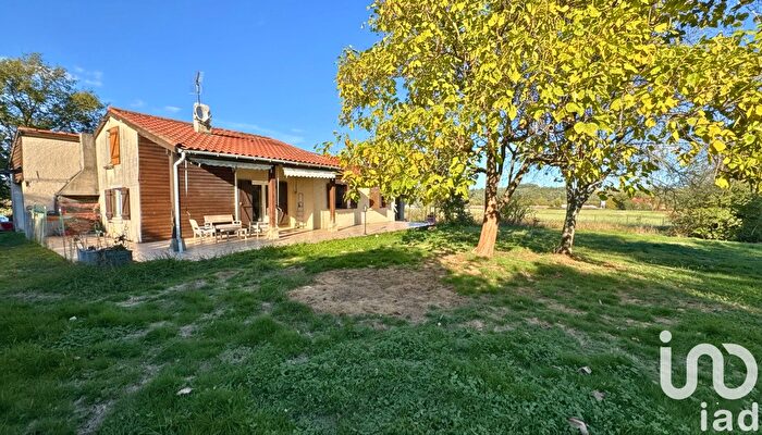 Maison à vendre - Mirande - 5 pièces - 3 chambres