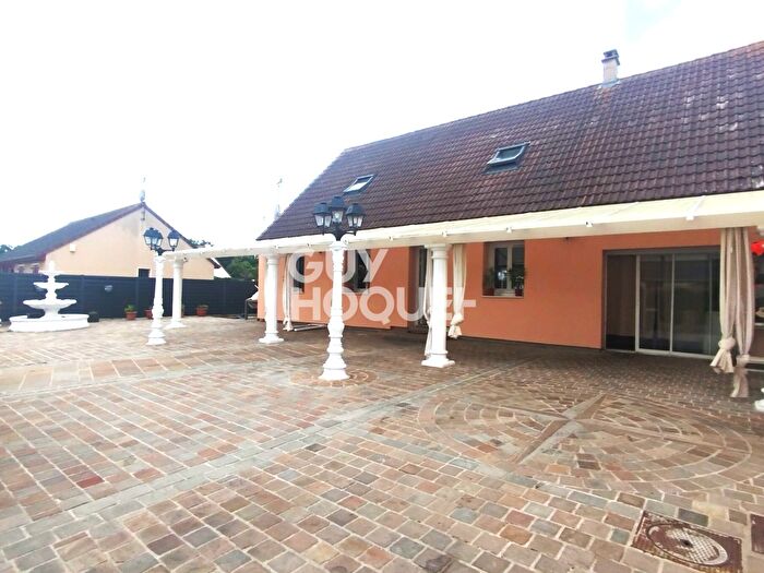 Maison à vendre - Dreux, Bâtes - 7 pièces - 4 chambres