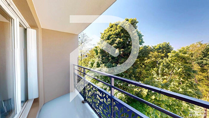 Appartement à vendre - Verneuil-sur-Seine, Aulnay Mallo, Gros Chênes, Chemin vert, Parc Noir - 4 pièces - 3 chambres