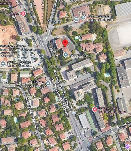 Appartement 4 pièces à louer - Aix-en-Provence, Saint-Donat, Les Platanes