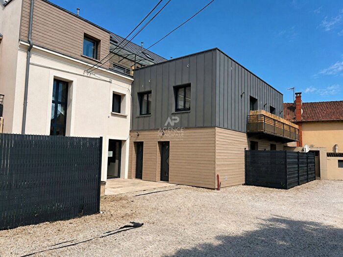 Appartement 2 pièces à Le Port, Carrières-sous-Poissy, à louer