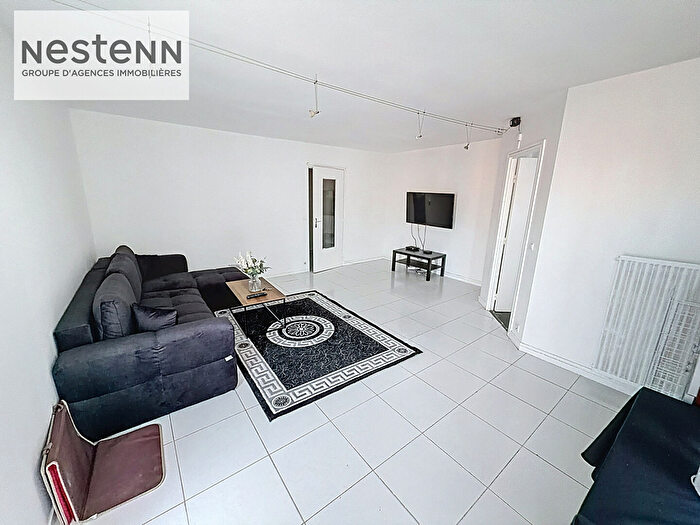 Appartement à vendre - Ermont, Passerelles, Carreaux - 4 pièces - 3 chambres