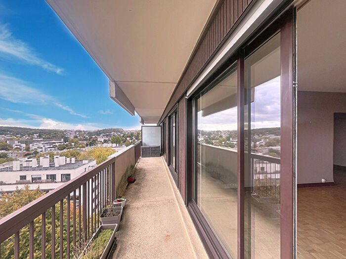 Appartement à vendre - Fontenay-aux-Roses, Ormeaux, Renards - 6 pièces - 5 chambres