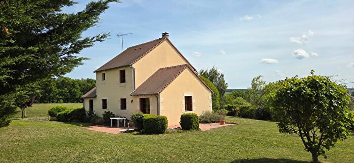 Maison 7 pièces à Coussay-les-Bois, à vendre
