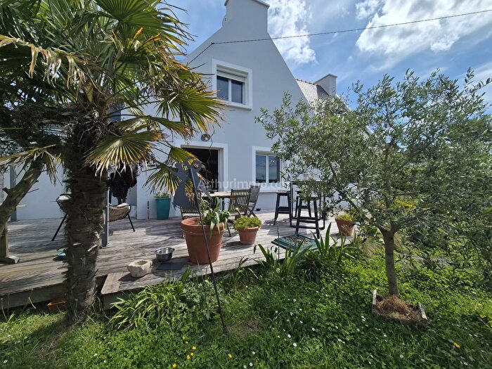 Maison à vendre - Plouharnel - 7 pièces - 4 chambres