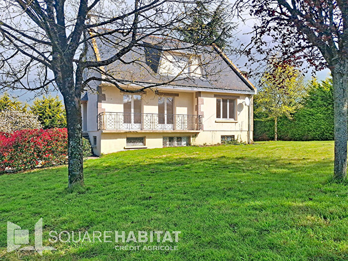 Maison à vendre - Mernel - 7 pièces - 5 chambres