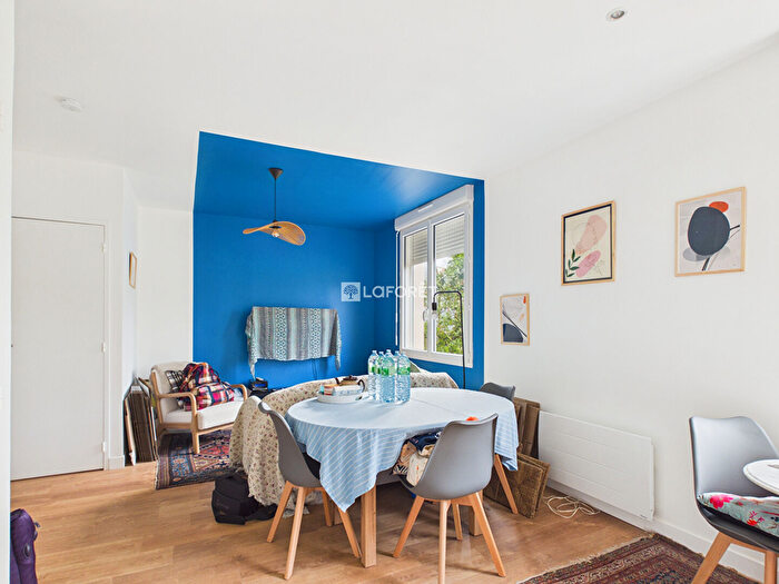 Appartement à louer - Quimper, Locmaria, Tourelle, Kervir - 2 pièces - 1 chambre